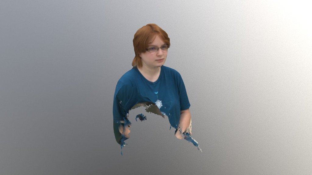 Skewed perspective - 3D model by kelzdennett [71780c0] - Sketchfab