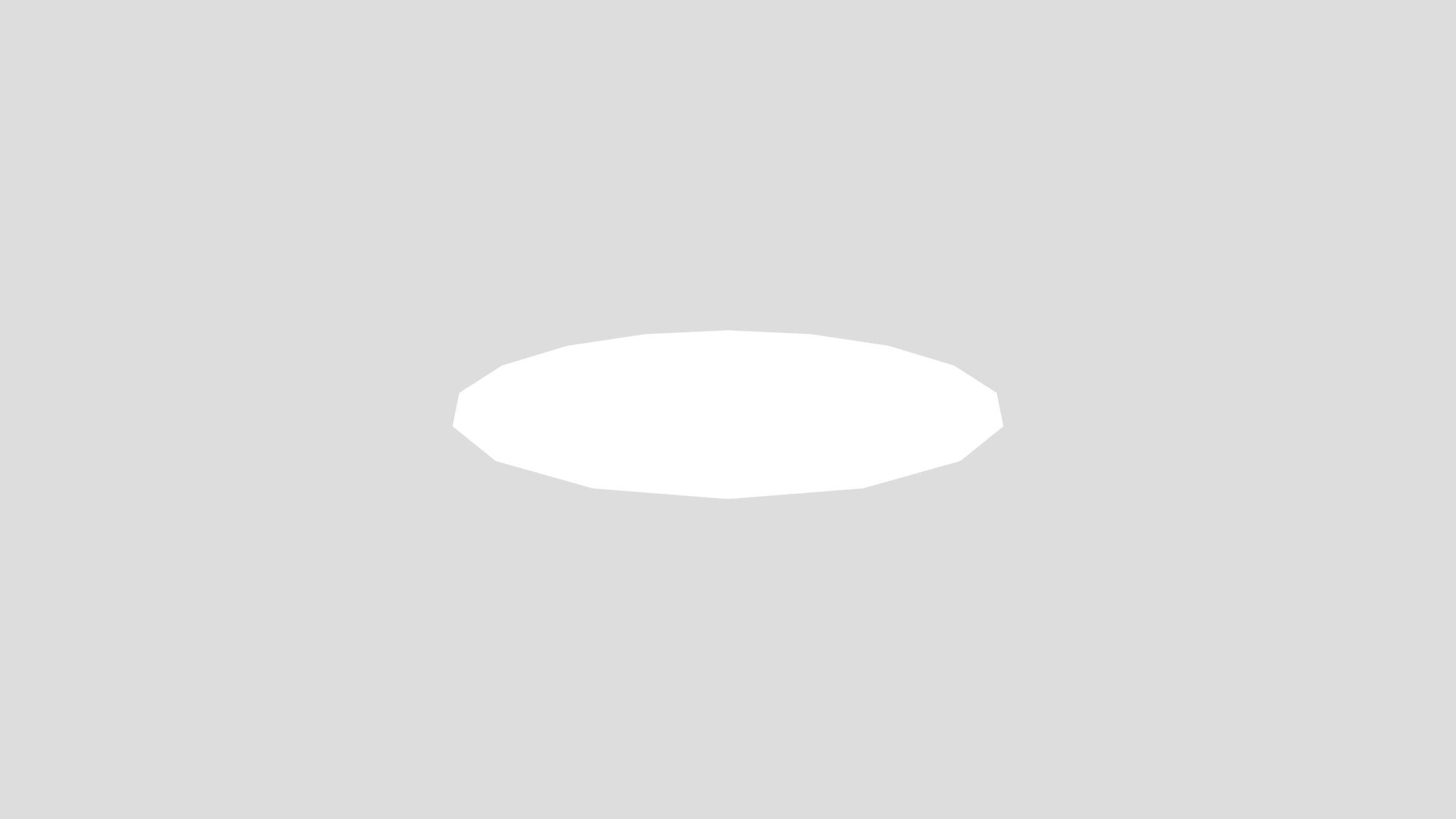 Plate Low Poly - Download Free 3D model by imlcbaylor [71787ca] - Sketchfab