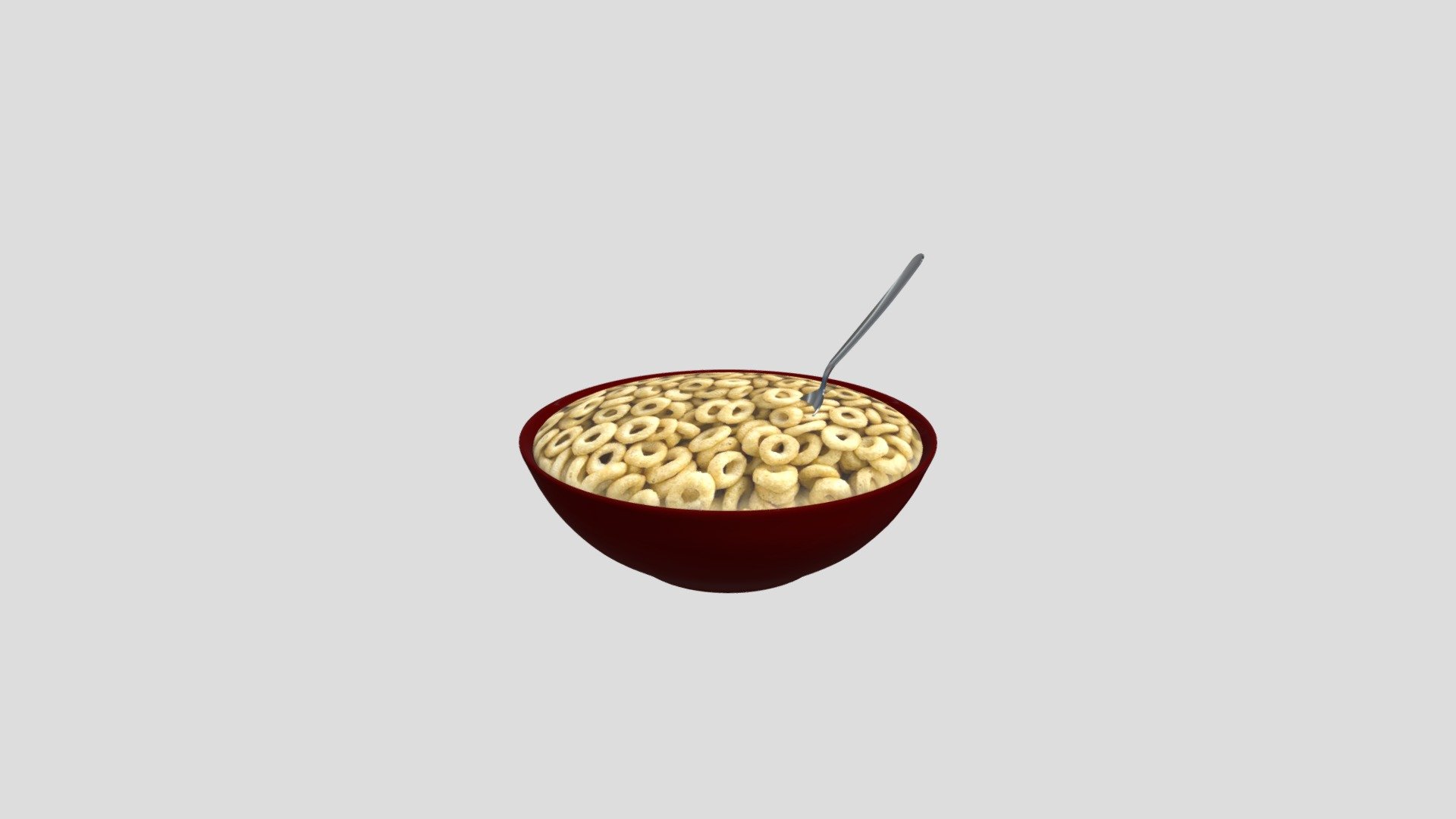 Cereal - Download Free 3D model by TheMonsterHighFan2002 (@kmorganc1 ...