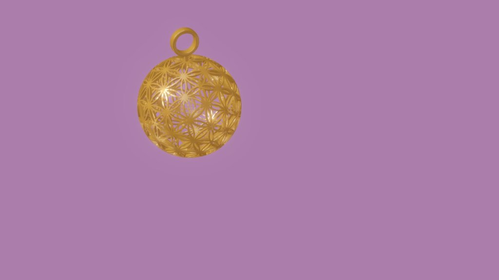 Orb of life - 3D model by haonyth [71797f7] - Sketchfab