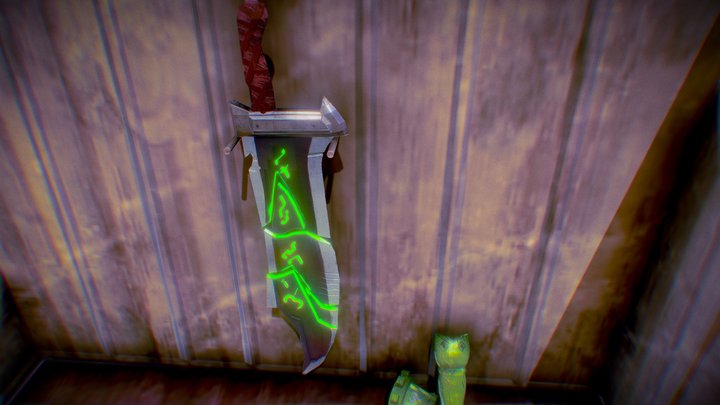Riven 3D models - Sketchfab