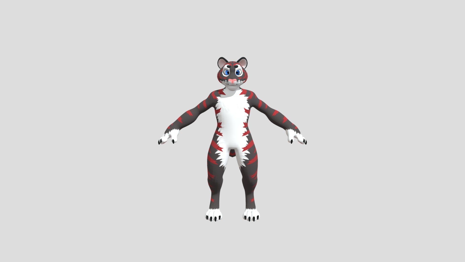 Fervid 3D - 3D model by Fervid (@cat3879234) [717abd8] - Sketchfab