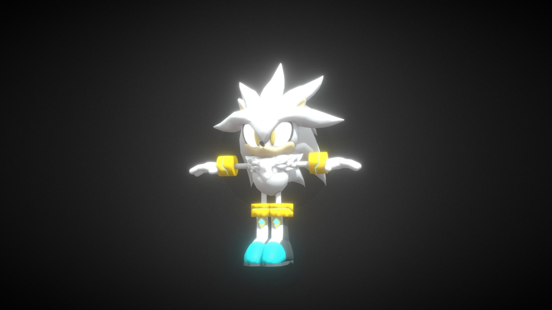 Silver (Outcome Memories) [C4D Only!] - Download Free 3D model by ...
