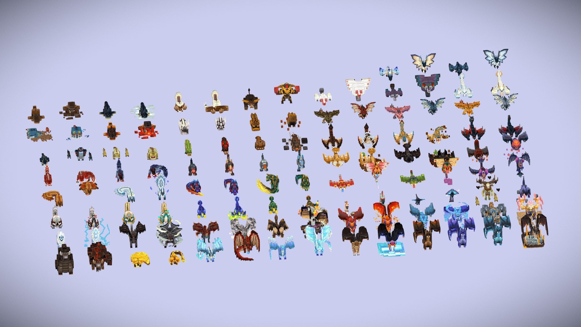 Monster Hunter World fan art - 3D model by bwduse [717d1bb] - Sketchfab