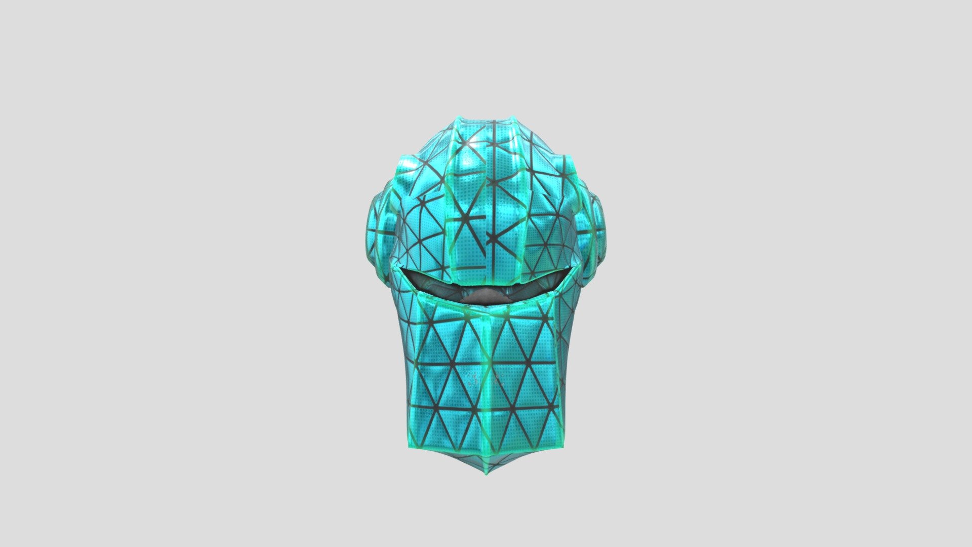 Mask - Download Free 3D model by donalleniii [717dabe] - Sketchfab