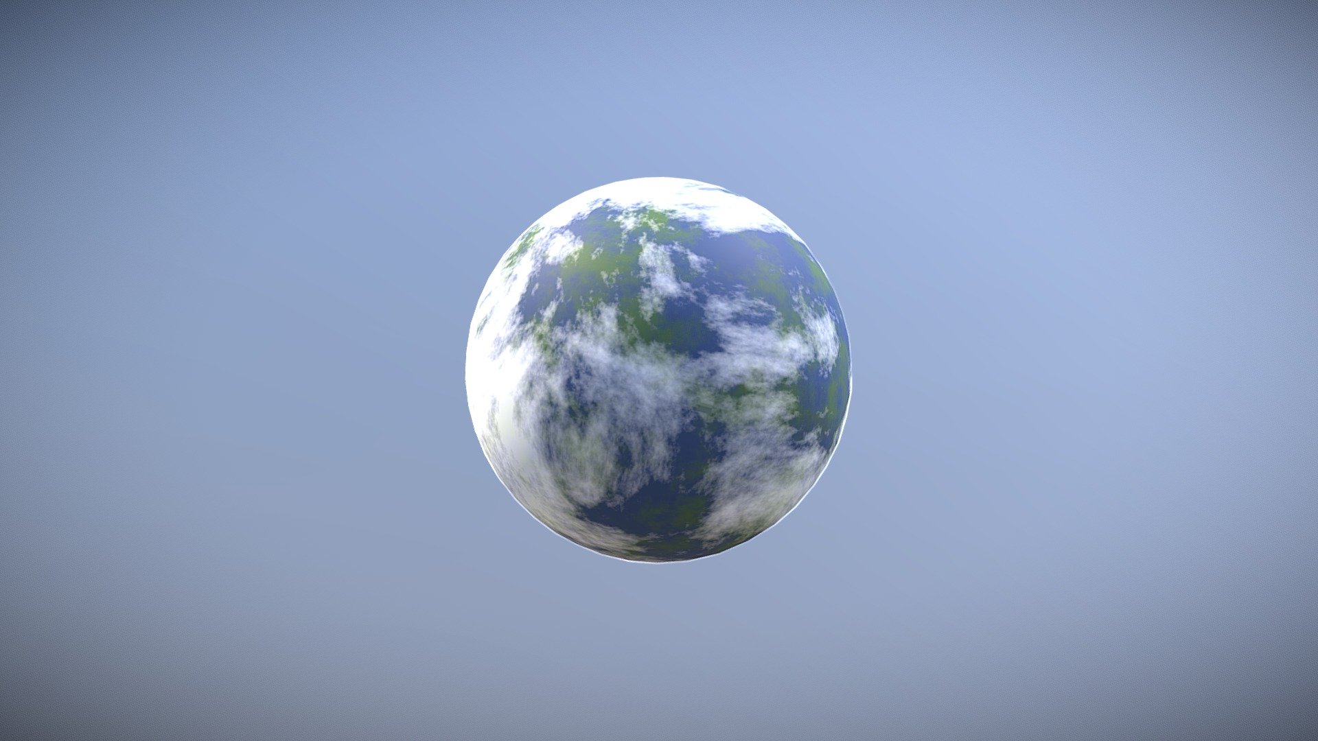 Procedural Planet - Baked - Download Free 3D model by Dawnstar ...