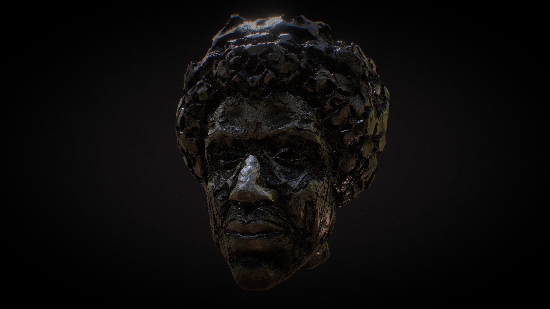 Hendrix - Download Free 3D model by heim (@hheim) [717f325] - Sketchfab