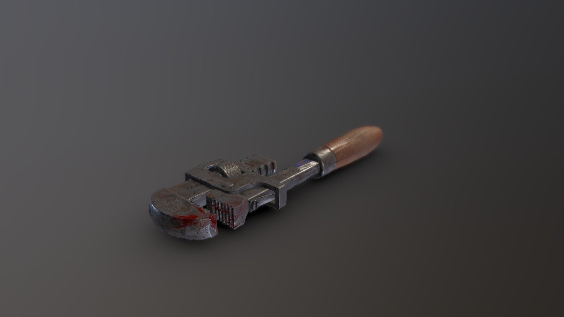 Homework_Wrench_Texture - Download Free 3D model by thimbrovsky ...