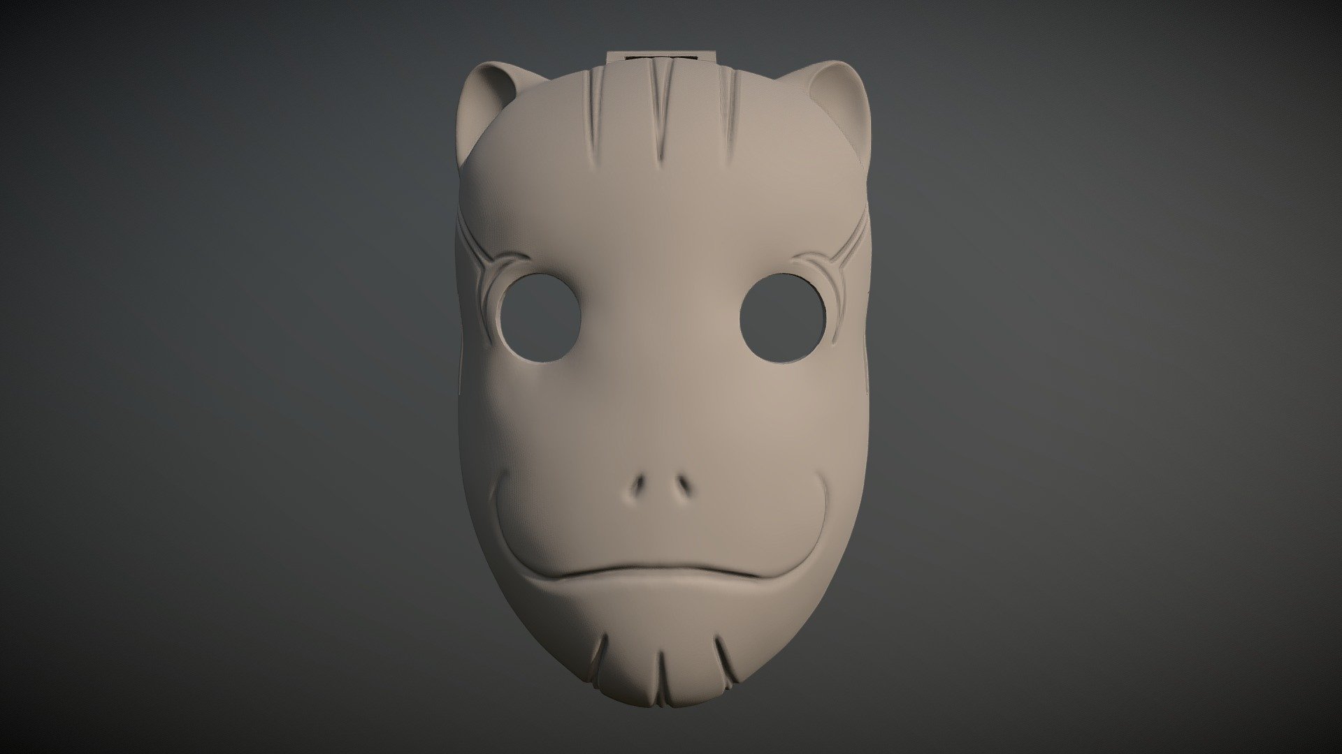 Boar Mask - Buy Royalty Free 3D model by robulltec [717fa29 ...