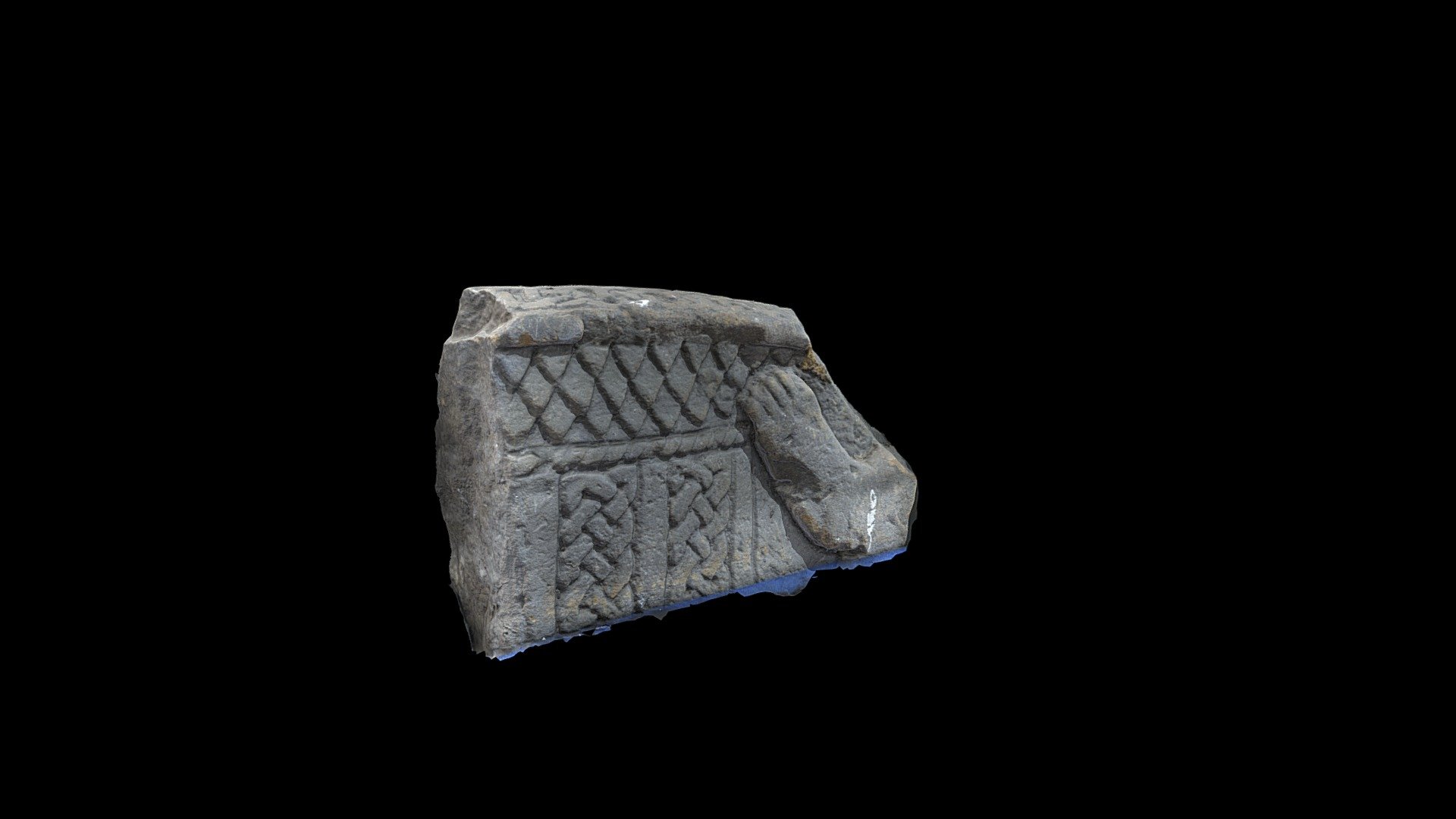 Brompton 18 (draft version) - 3D model by Roger Lang (@rwlang) [717fe80 ...