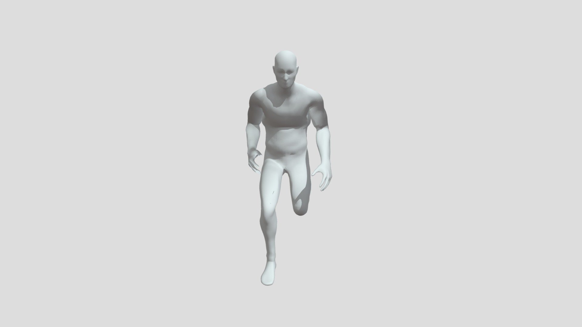 Running - 3D model by dereklup [718008a] - Sketchfab