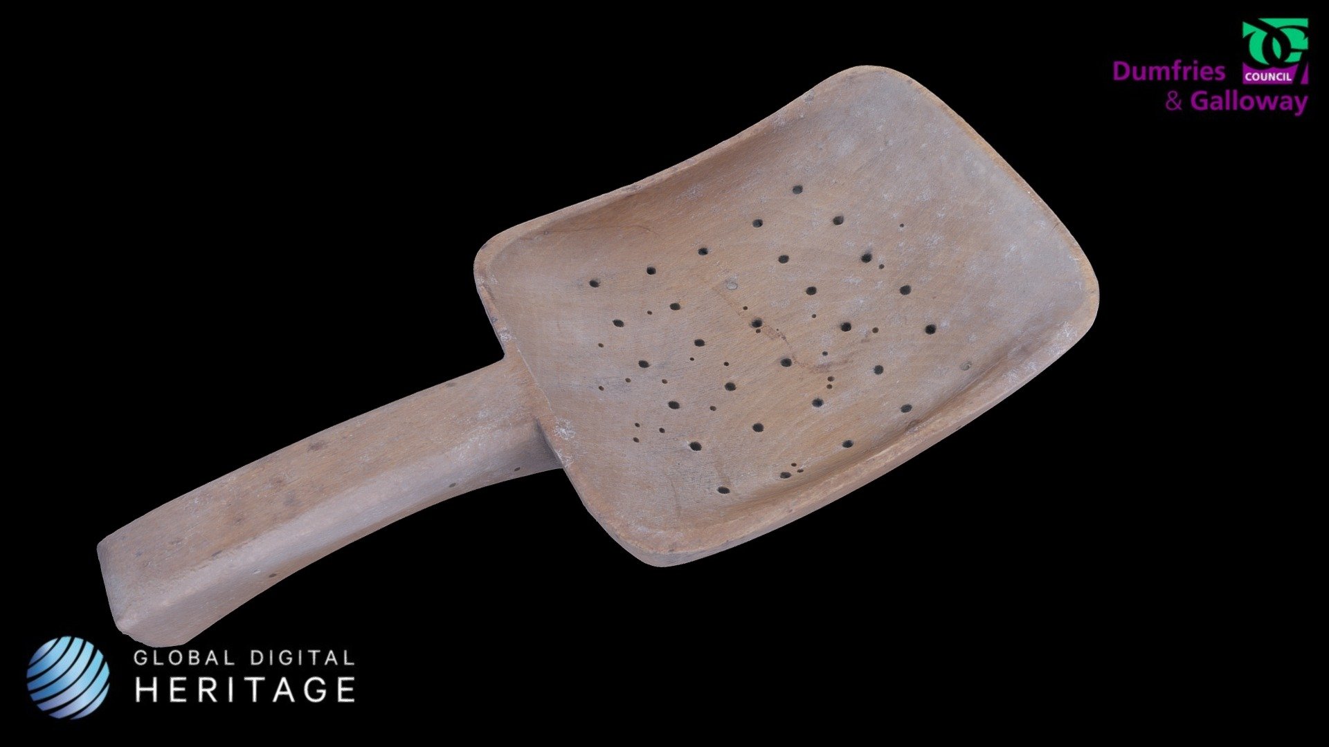 1987_735 - Stranraer Museum, Scotland - Download Free 3D model by ...
