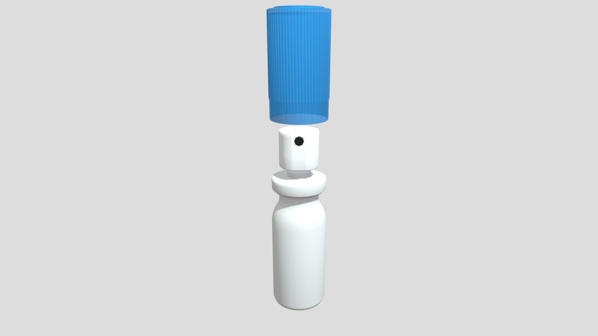 Optrex - Eye Spray Bottle - Download Free 3D model by CDcruz [7180aee ...