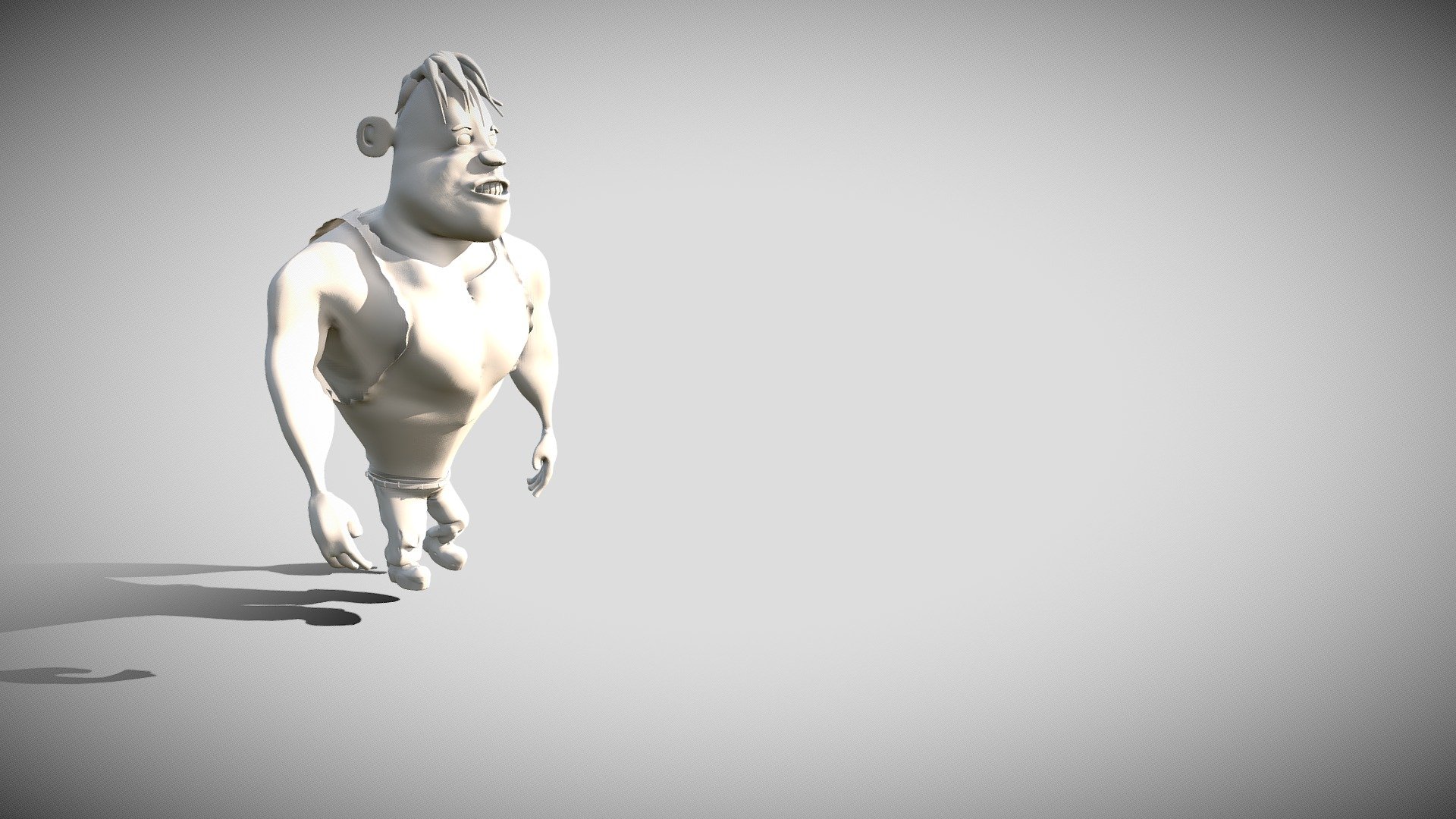 Walking - Download Free 3D model by aramabdulrahim [7180b8b] - Sketchfab