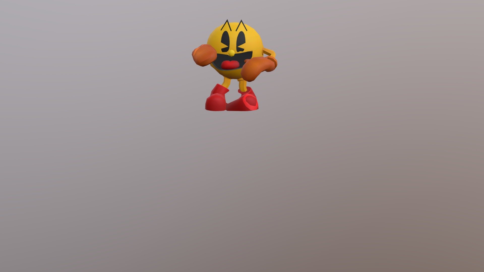Rumba Dancing Pac-Man - 3D model by fitriady.30864 [7181256] - Sketchfab