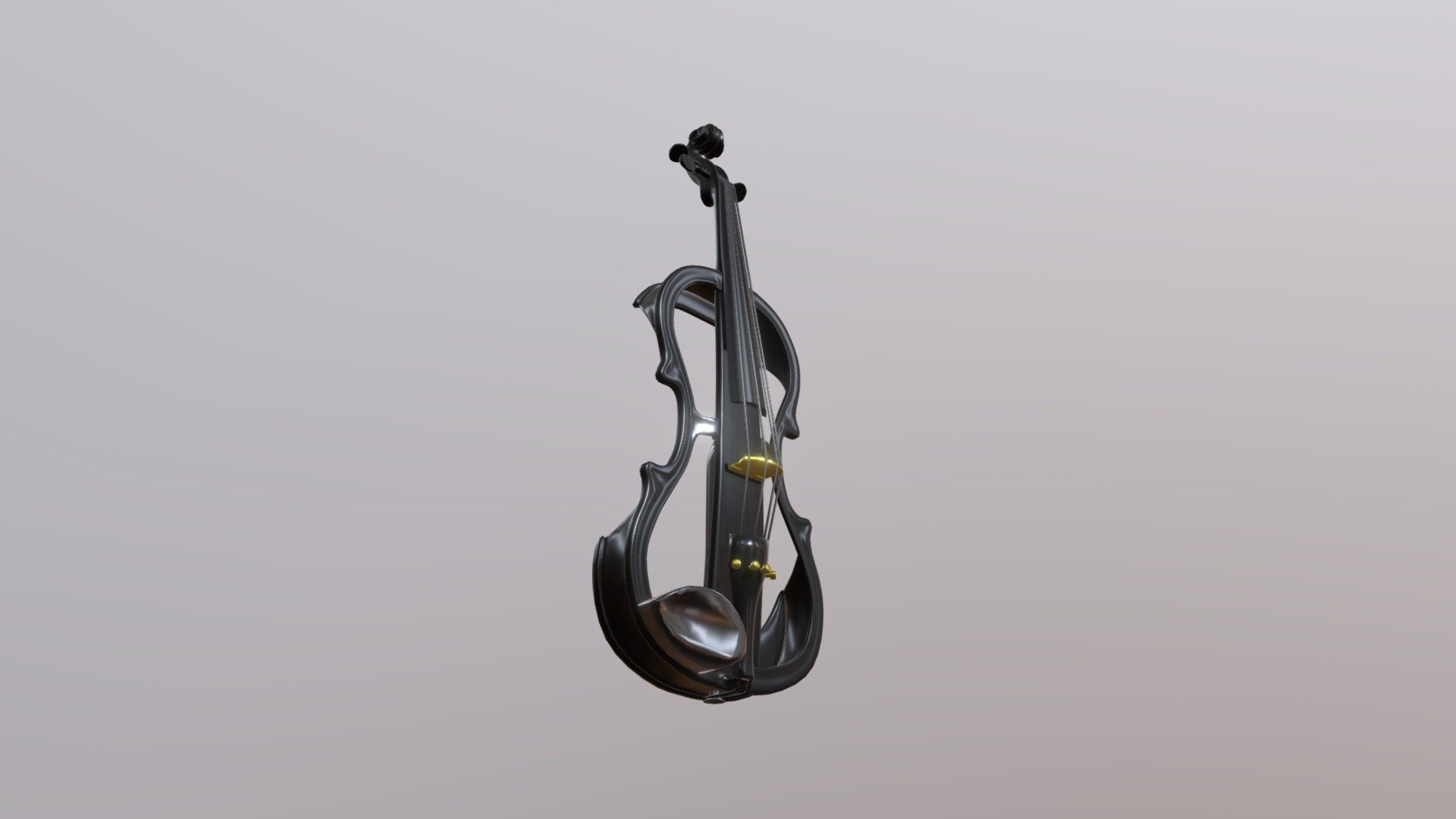 Electric Violin - Download Free 3D model by Belzar Sirus (@belzar.sirus ...