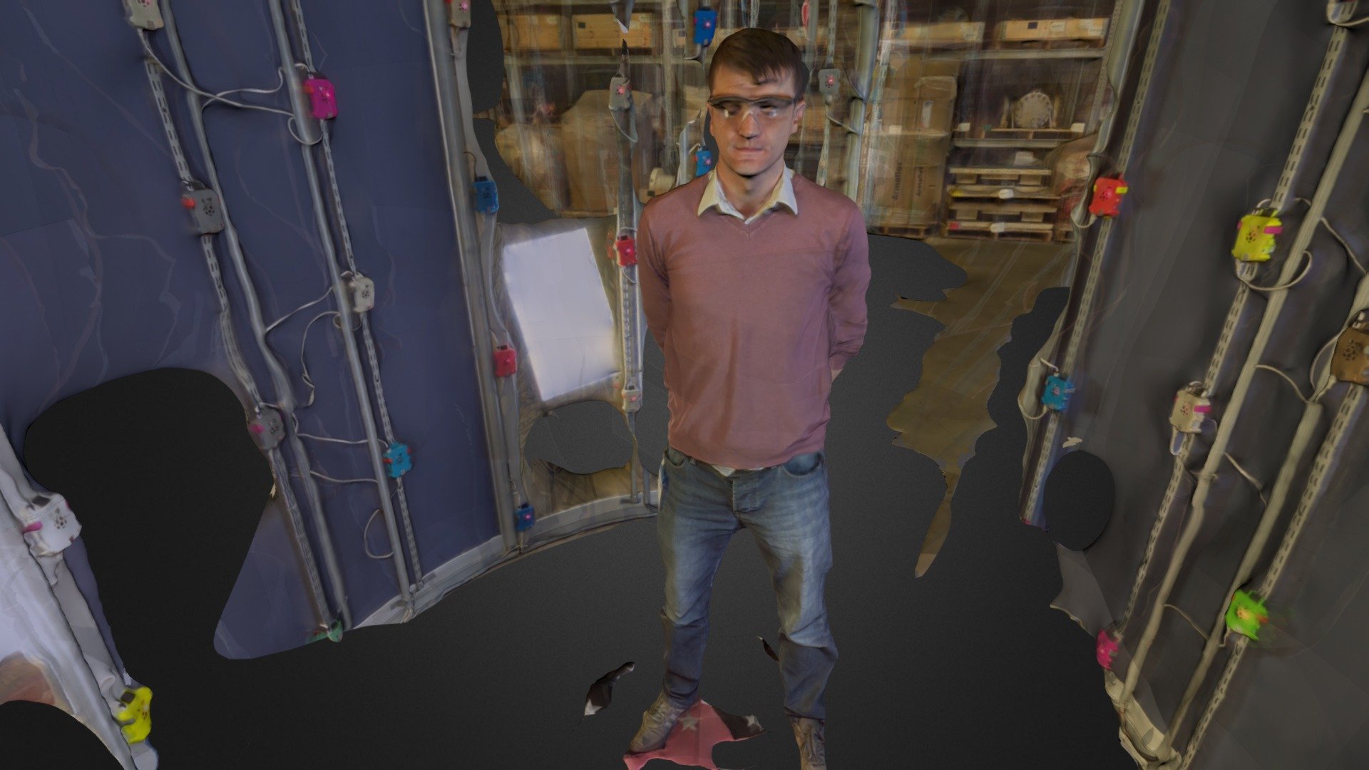 Score Me - High Res - 3D model by Revolv3D (@scottyc81) [7181611 ...