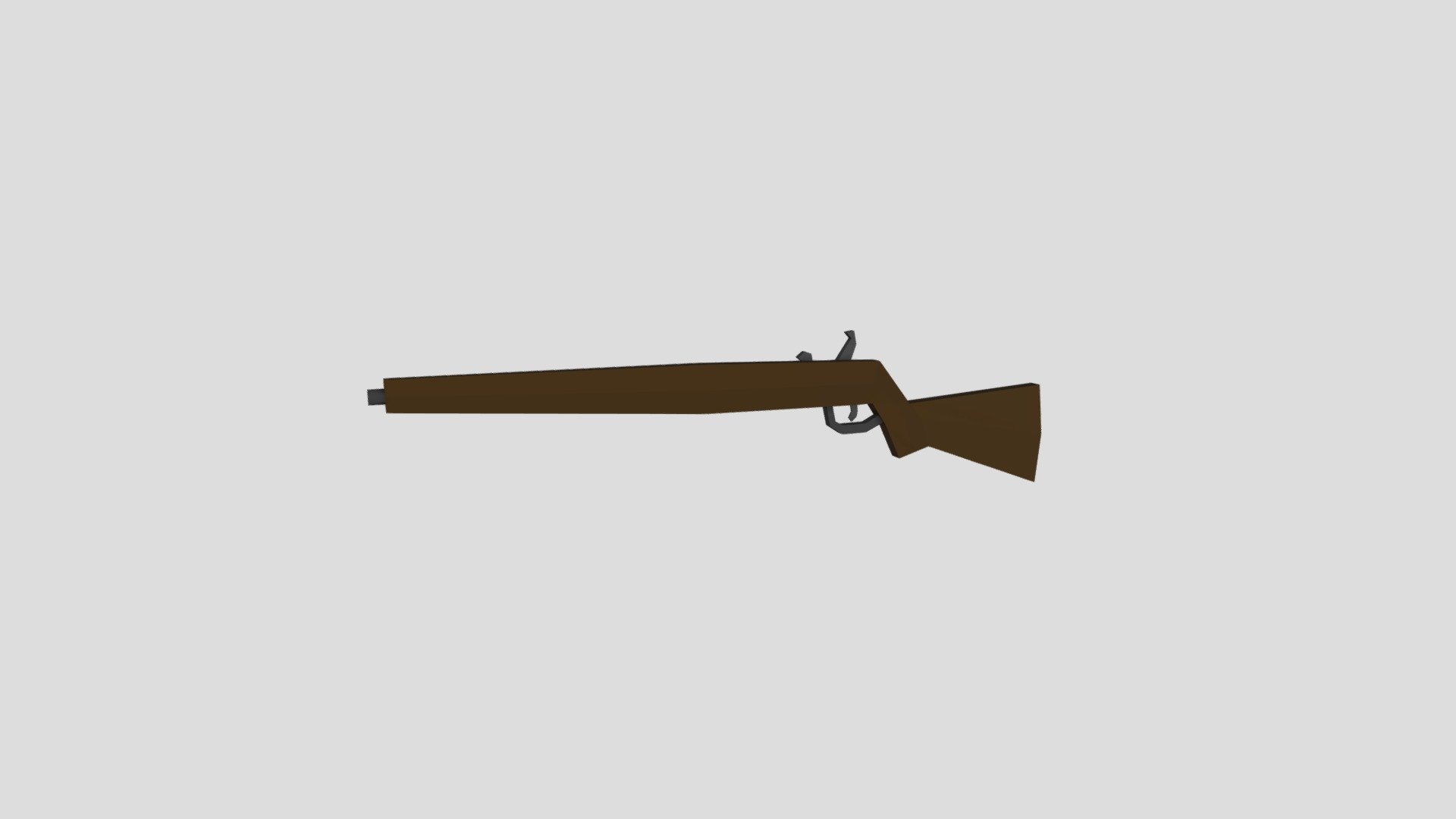 Colonial Rifle - Download Free 3D model by Yes (@Kyaie) [7181dc1 ...