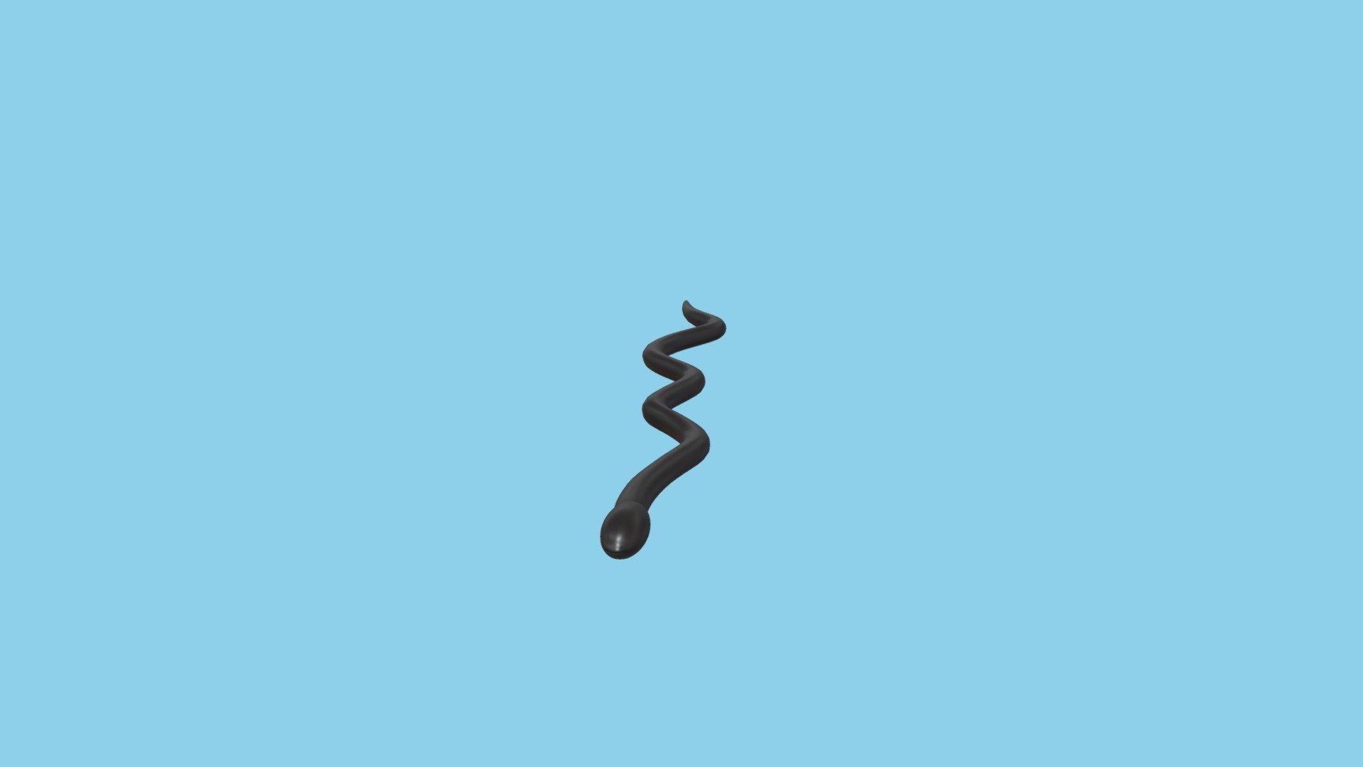 black snake - Download Free 3D model by Sami_Waiba (@samiwaiba ...