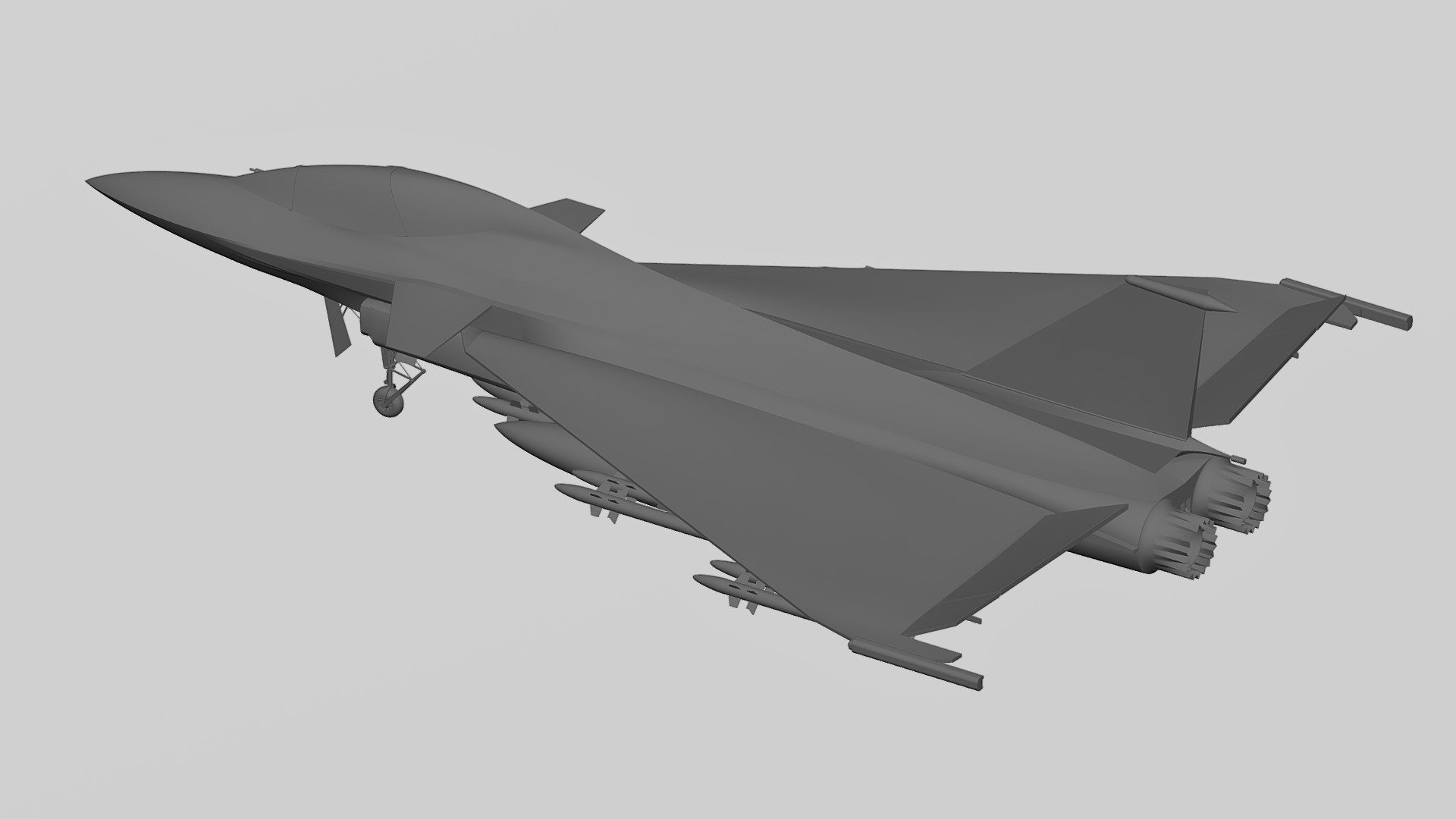 jet - 3D model by hycsc [7182880] - Sketchfab
