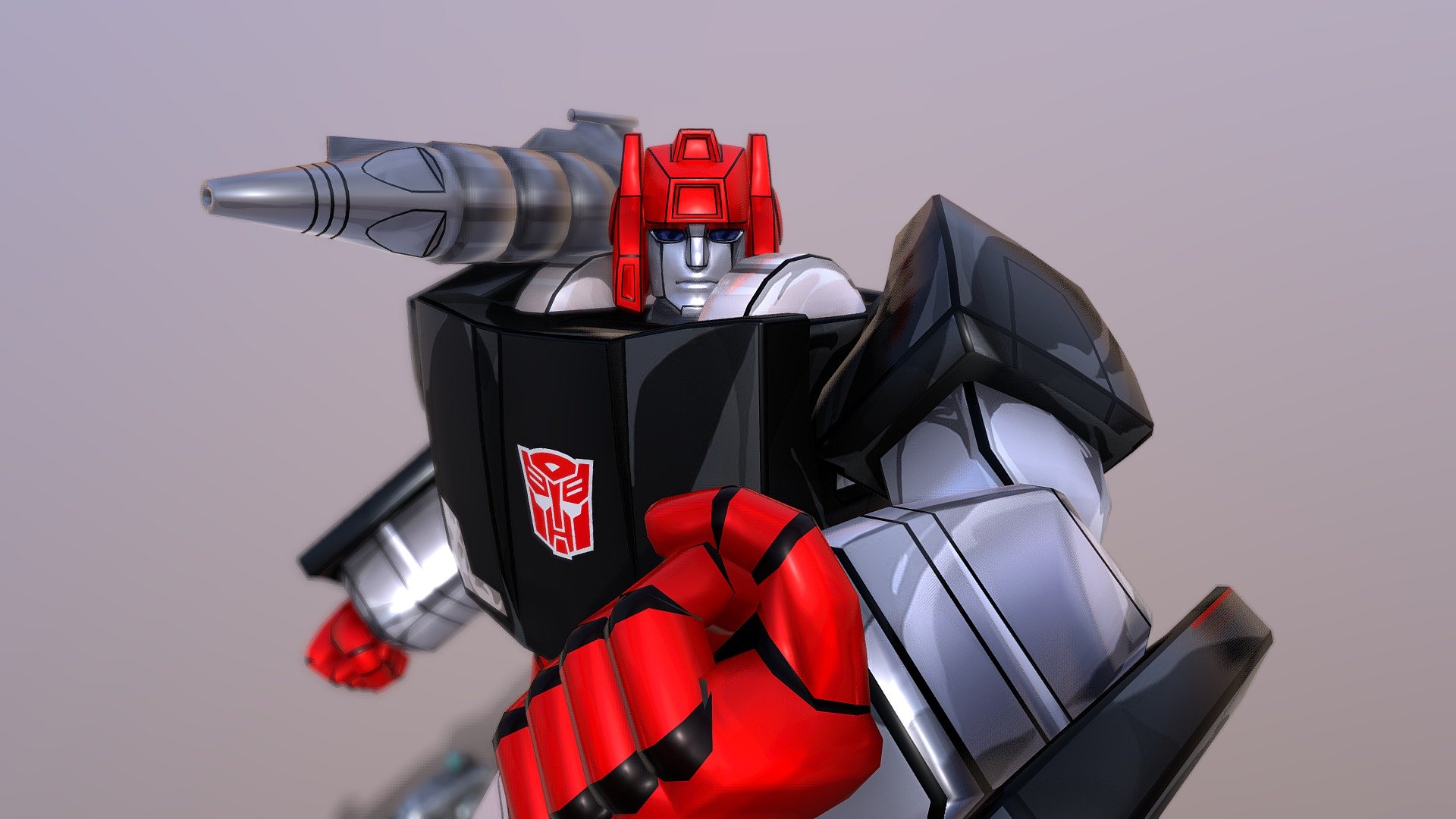 Sideswipe G2 - TF Devastation - Download Free 3D model by Angel300_LQ ...