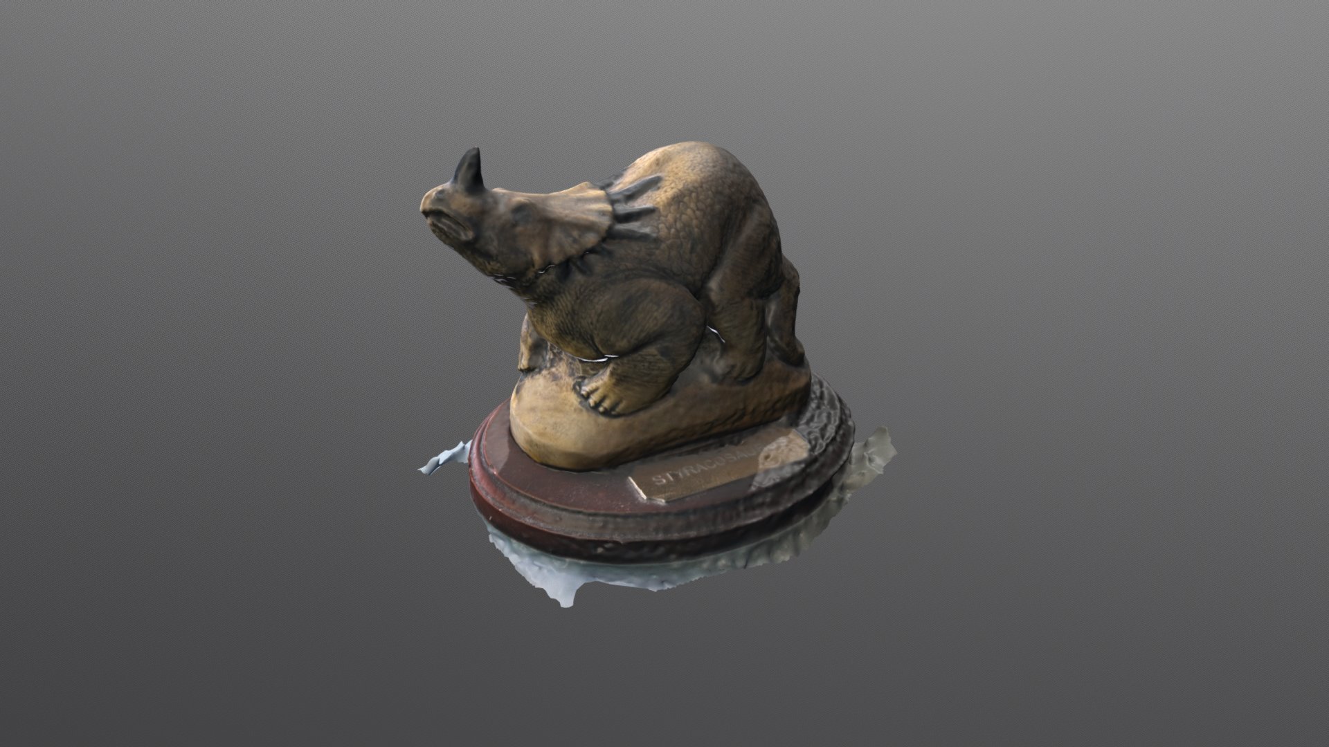 OpenMVG_OpenMVS *updated* - 3D model by PeterFalkingham (@pfalkingham1) [7184098] - Sketchfab