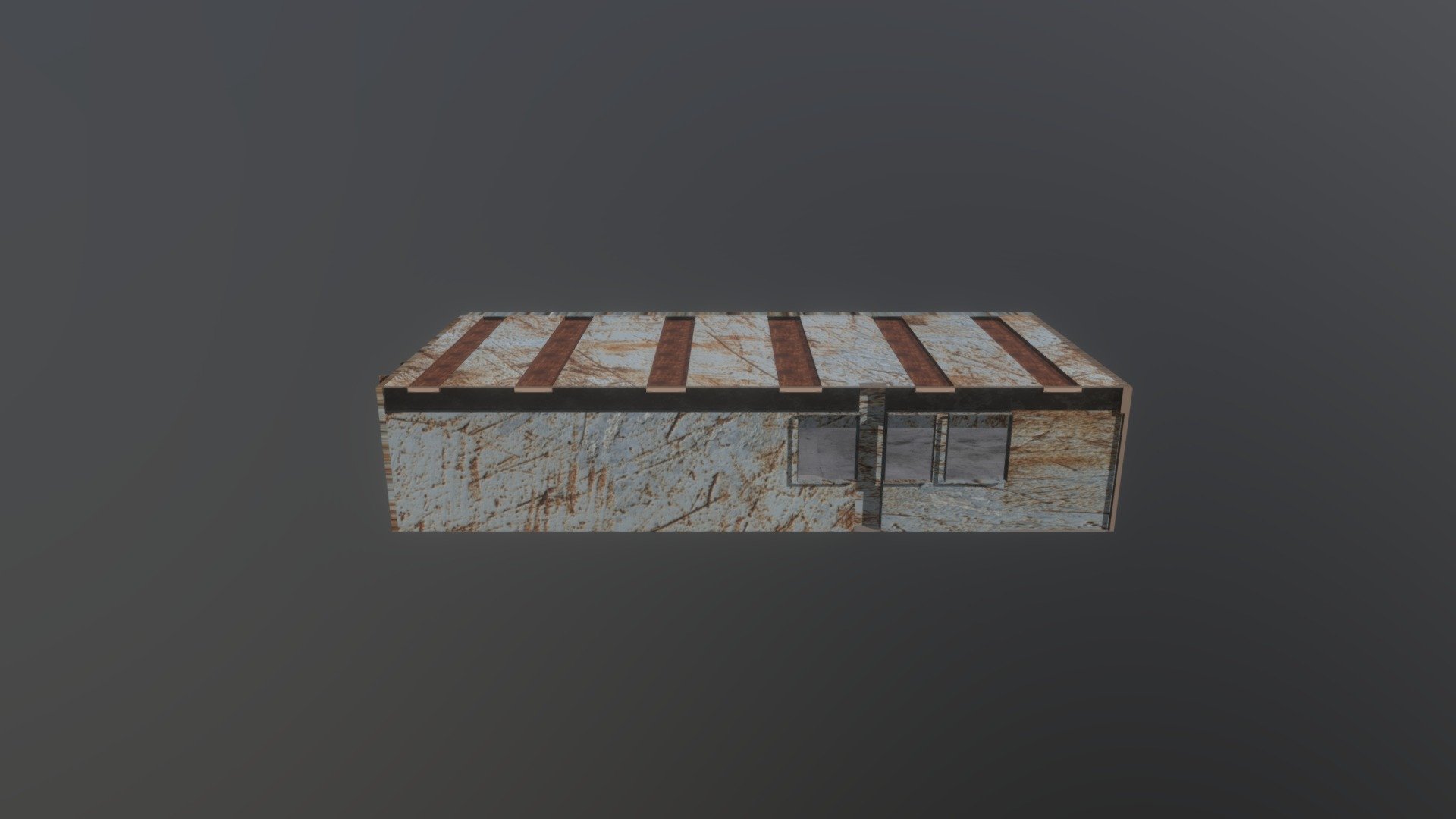 Mitar Sea - 3D model by Kiomaro974 [7184417] - Sketchfab