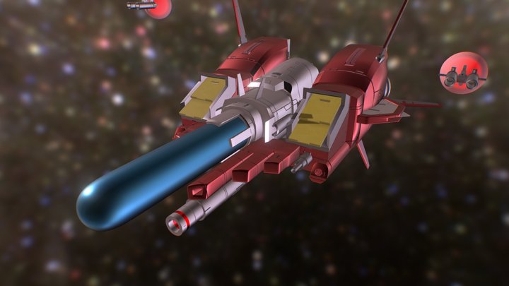 R-type 3D models - Sketchfab
