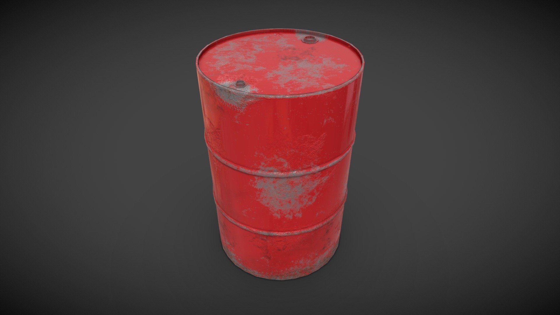 Metal Container - Download Free 3D model by ROBERTO REGALADO (@NOVEL82 ...