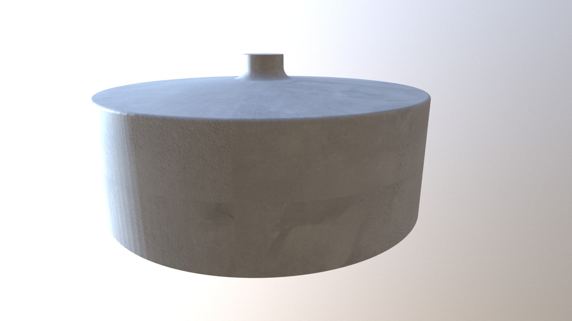 Hand sink plug mold - 3D model by Brad Jenkins Inc (@bradjinc) [7186faa ...