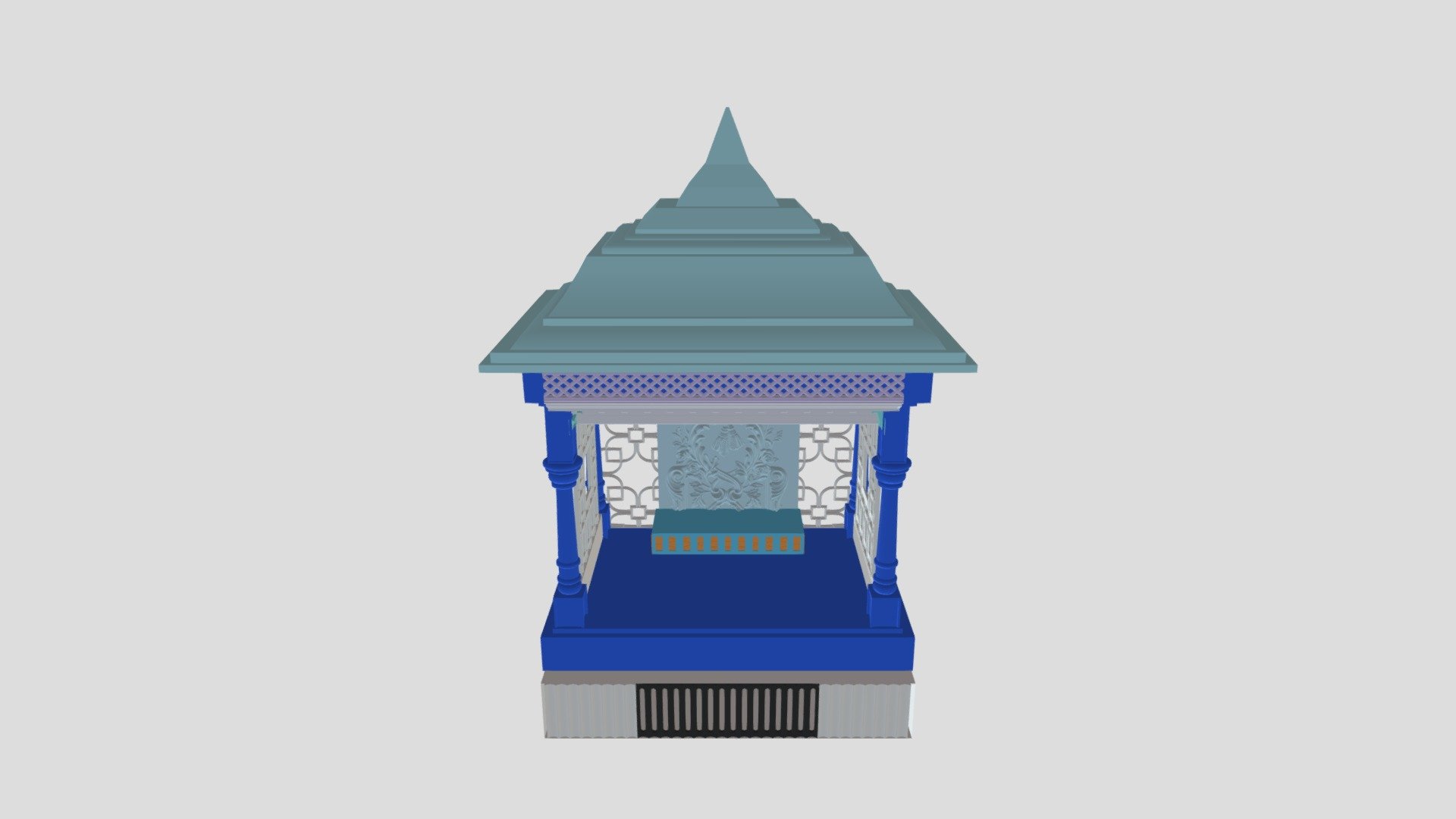 Mindir - 3D model by Sushanta roy (@nhcp.rr) [7187411] - Sketchfab