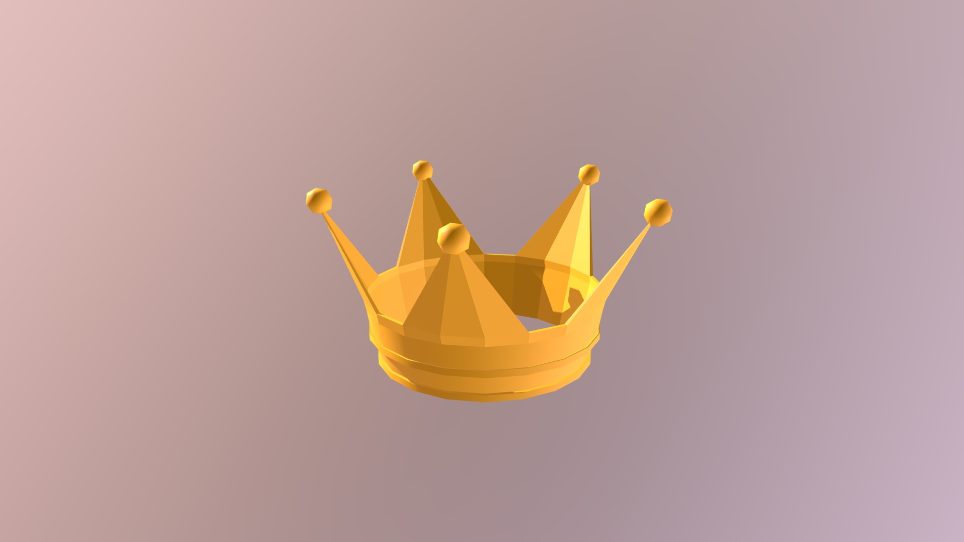Crown - 3D model by juew23 [7187619] - Sketchfab