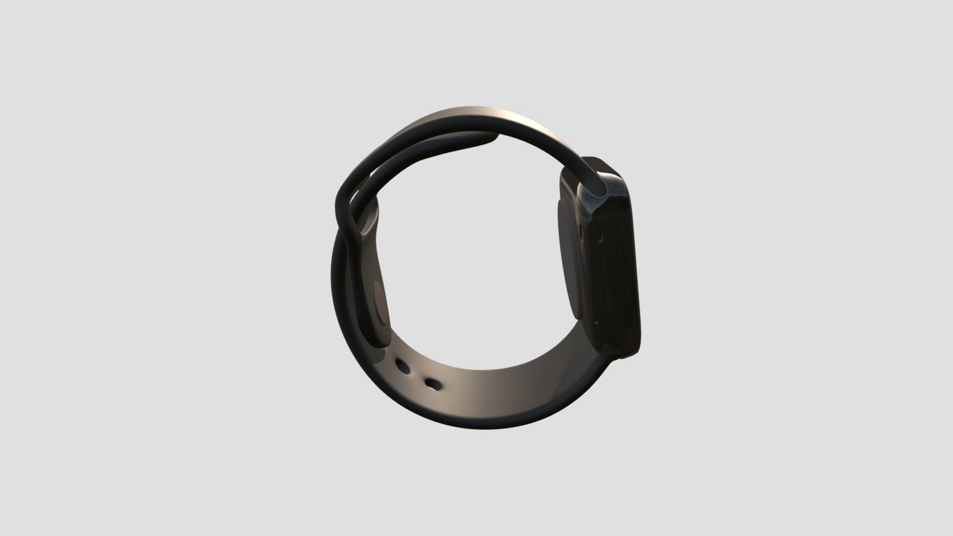 Apple- Watch - 3D model by jatix [7187c38] - Sketchfab