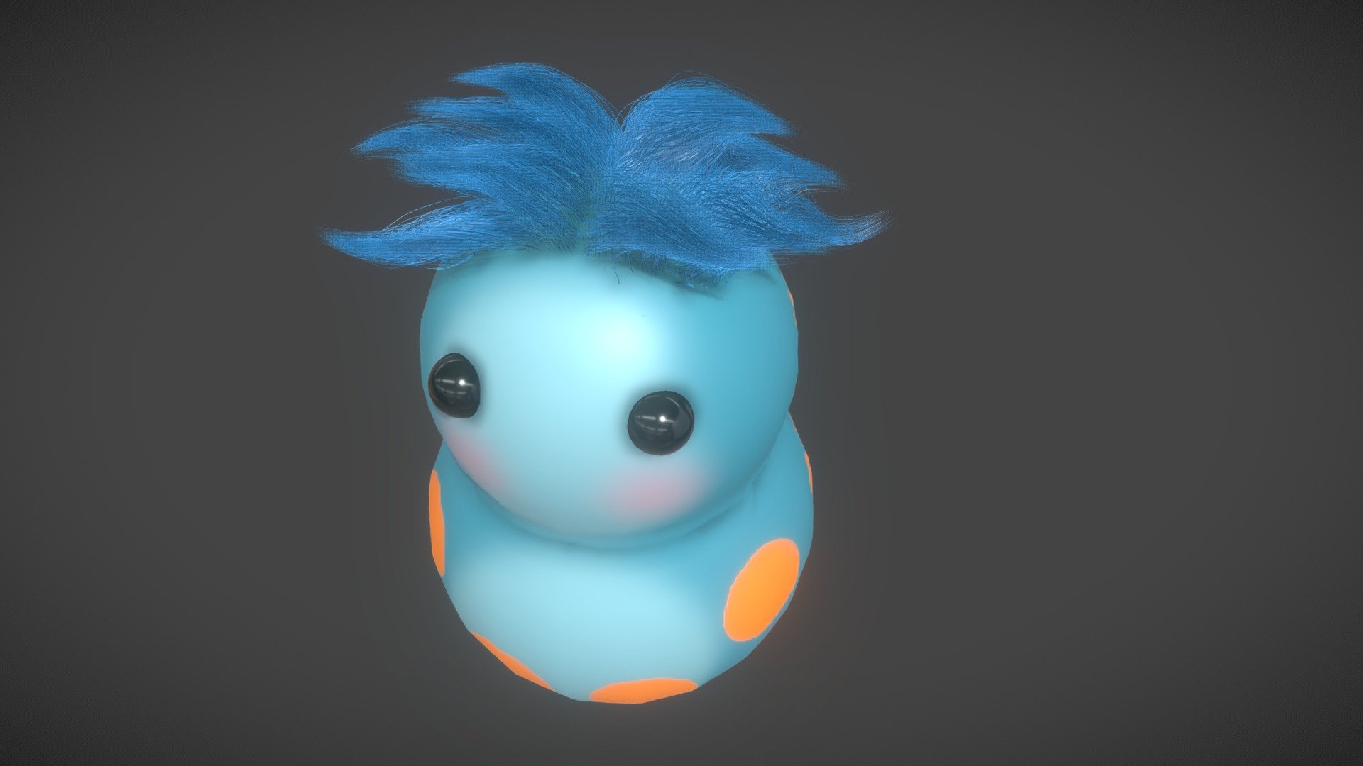 Test Fur - 3D model by daviscazar [7187d1e] - Sketchfab