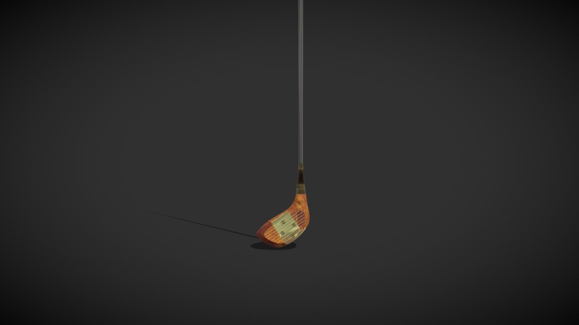 Golf Club - 3D model by The Learning Network (@TheLearningNetwork ...