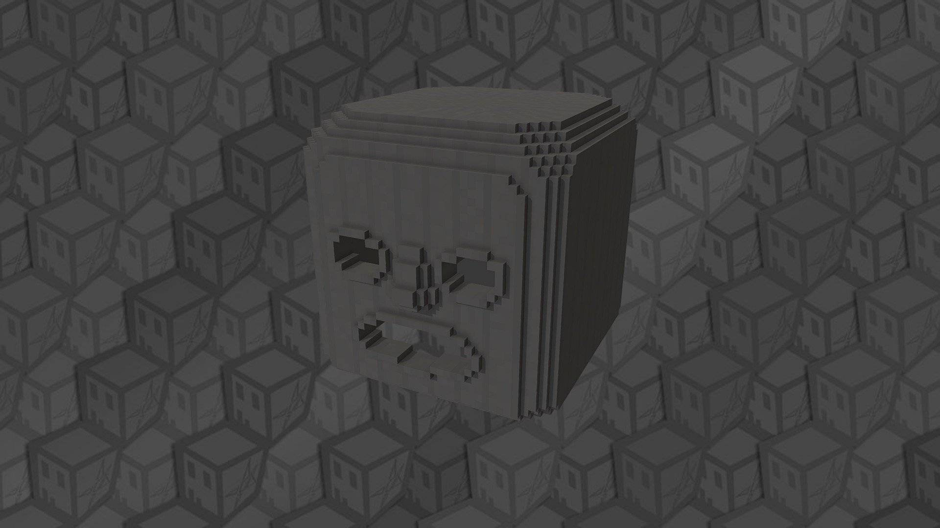 ski mask - 32-bits - 3D model by zachrywilsn | nullblox (@zachrywilsn ...