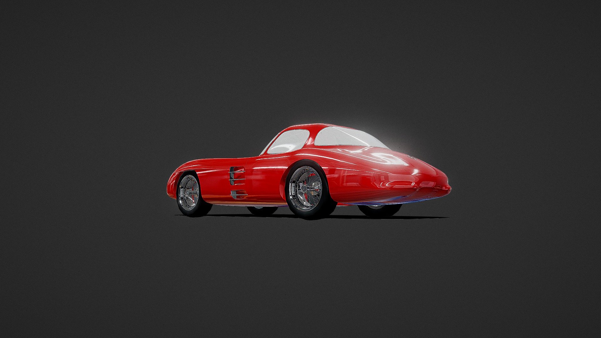 Mercedes-Benz - Download Free 3D model by Emre Çınar (@emrecnarr ...