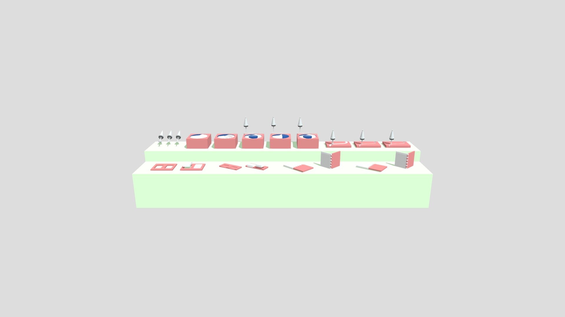 CNC Display Centered - Download Free 3D model by disposablemitch ...