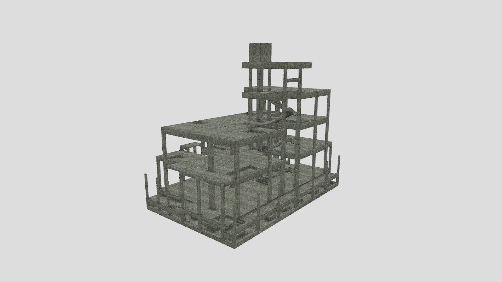 M-16-2025-AL RAYYAN - Download Free 3D model by DAR PALMYRA ENGINEERING ...