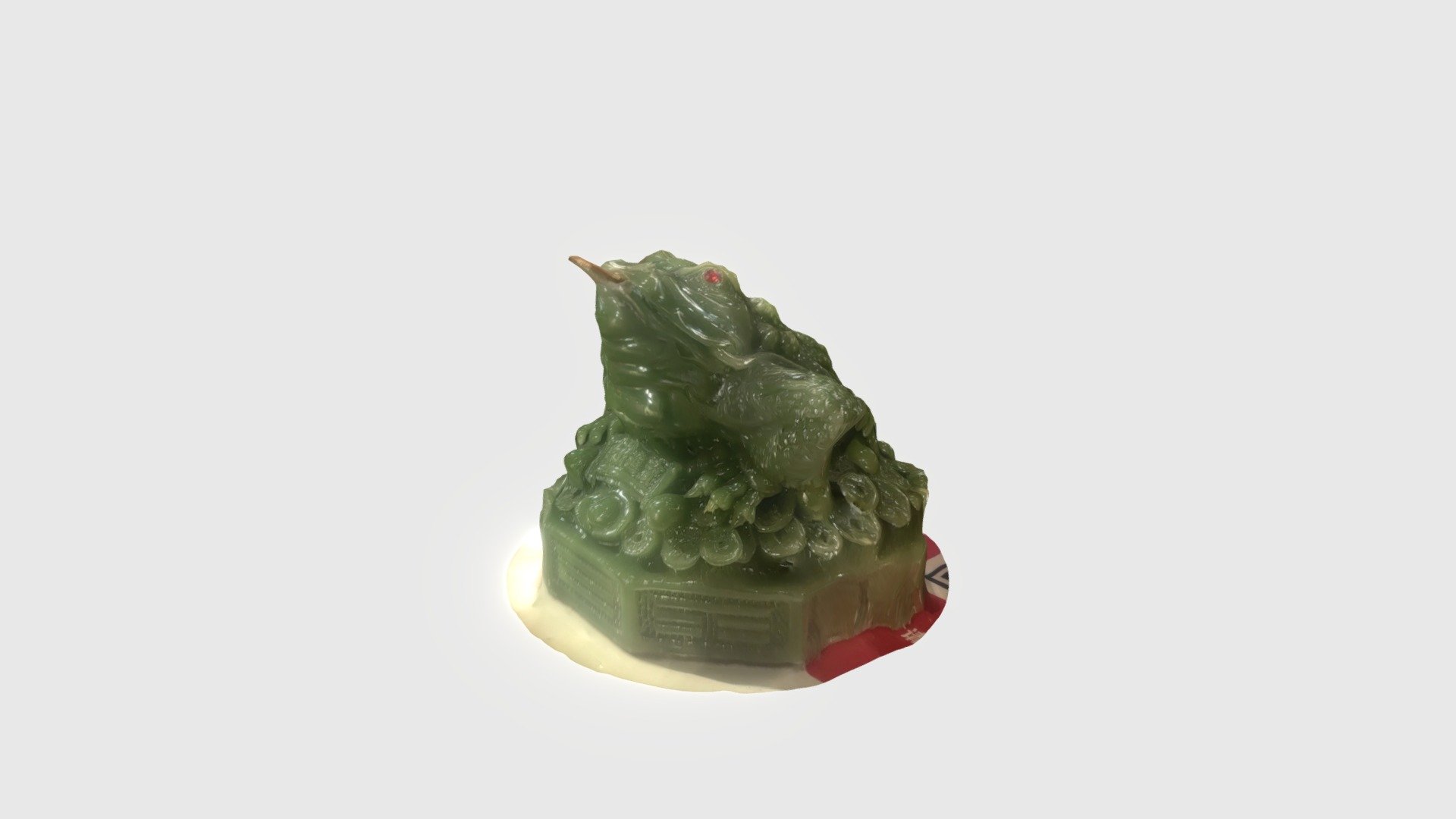Chinese Jade Toad - Download Free 3D model by cuiyamim [718a685 ...