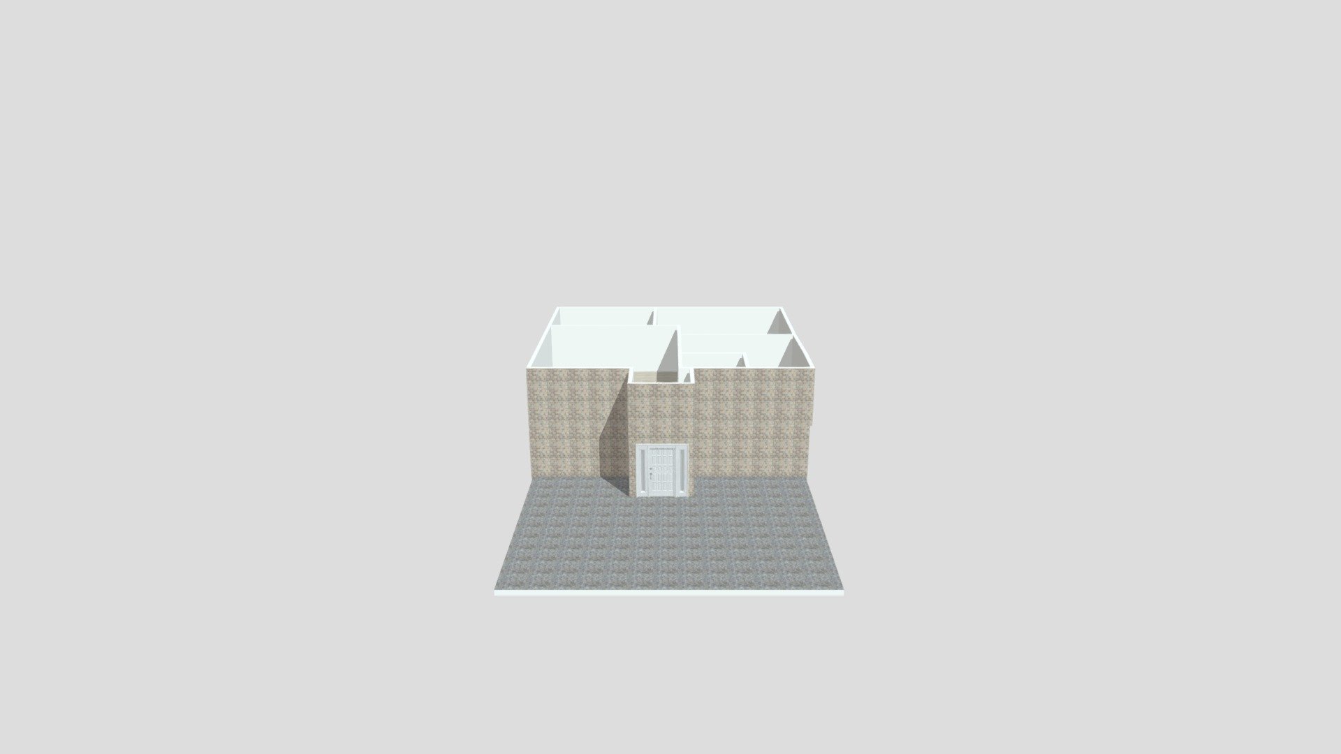 New project ( 2 ) - Download Free 3D model by Home Design 3D ...
