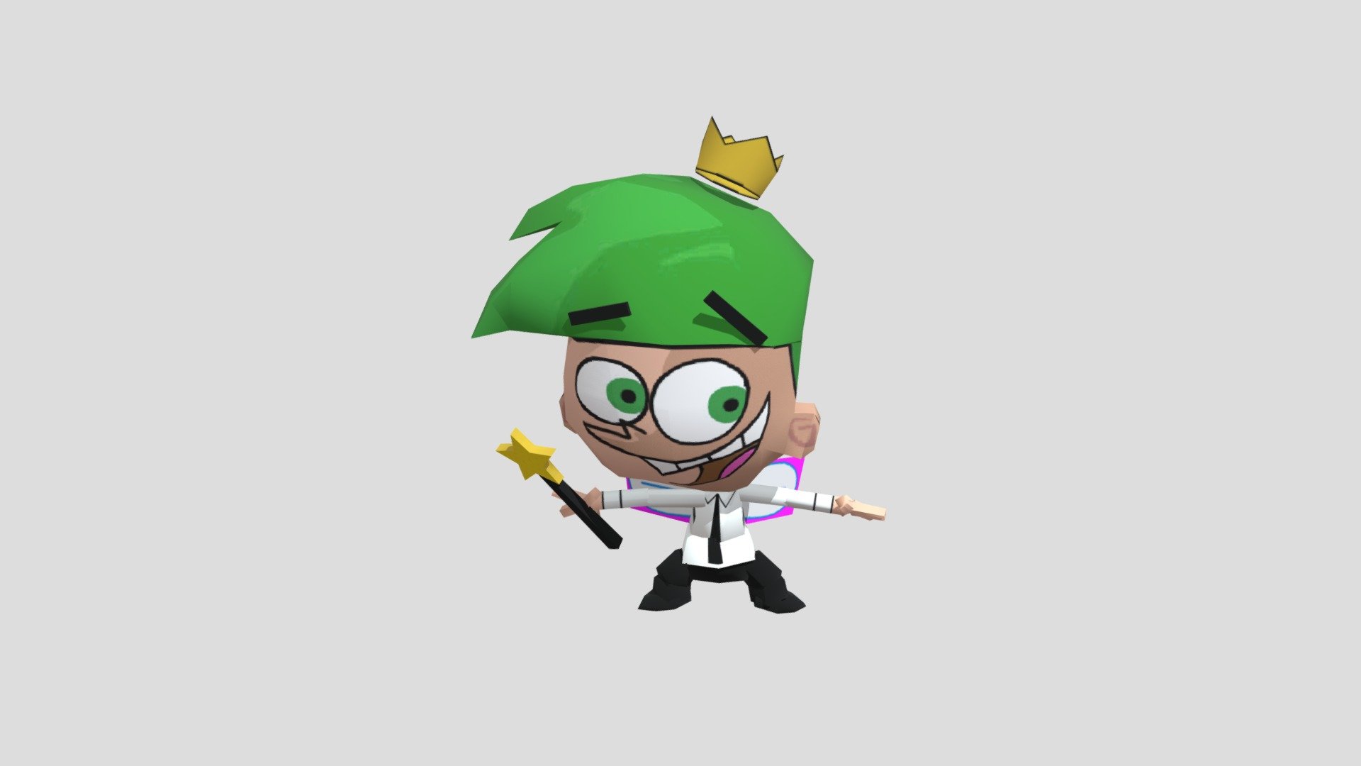 Cosmo - Download Free 3D model by niccheezey [718cdb3] - Sketchfab