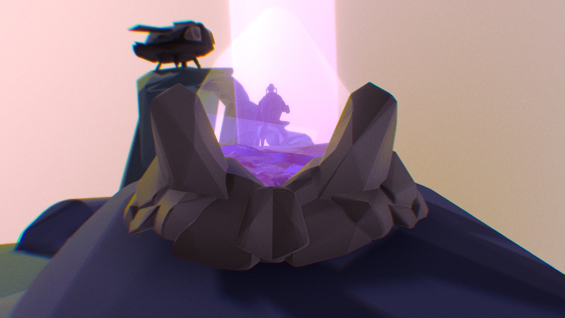 The Beacon - Download Free 3D model by Matt Connors (@mseydel) [718d73b ...