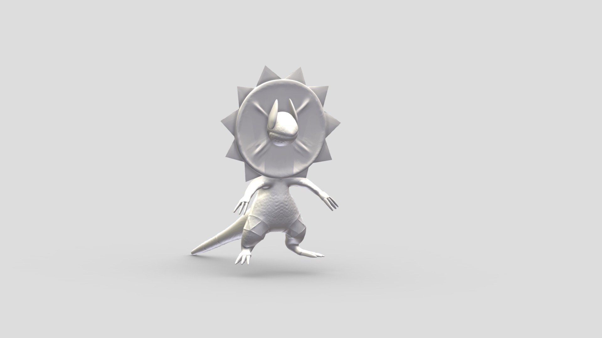 Zbrush pokemon - Download Free 3D model by Jack Court-Chandler (@Jack ...