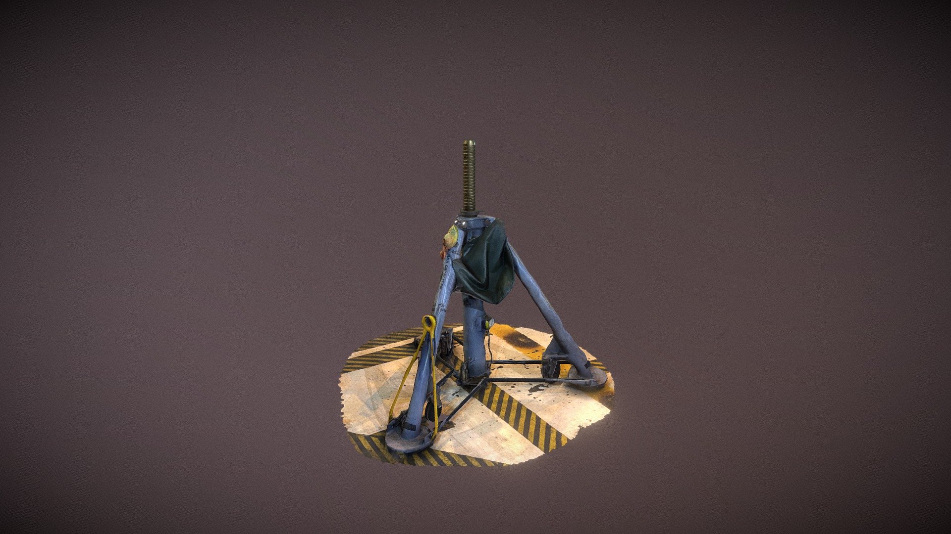 Jack - 3D model by Jett Spaulding (@masterjett16) [718dd1a] - Sketchfab