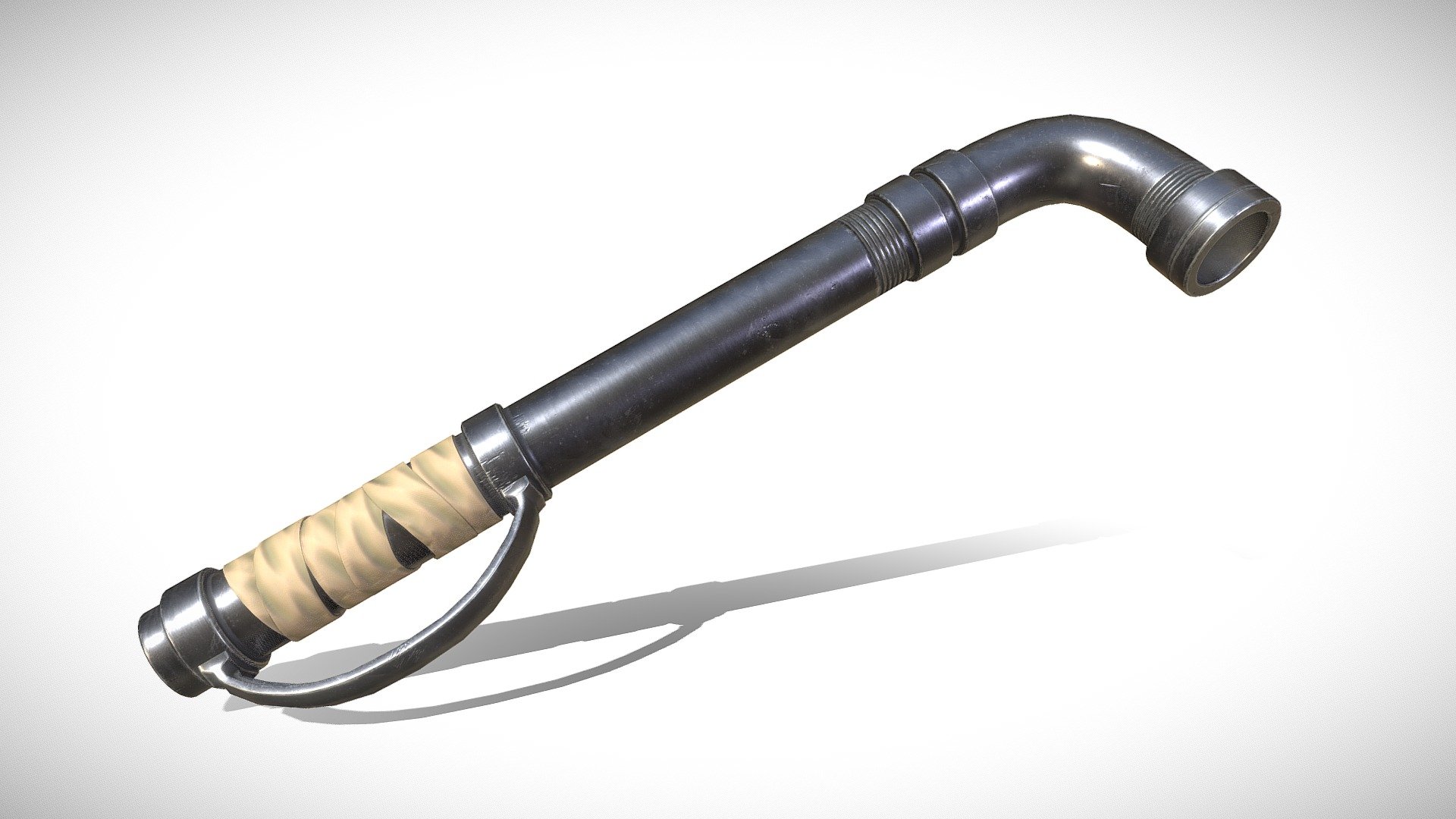 Pipe Test 2 - 3D model by Dakota (@koterboat) [718df4c] - Sketchfab