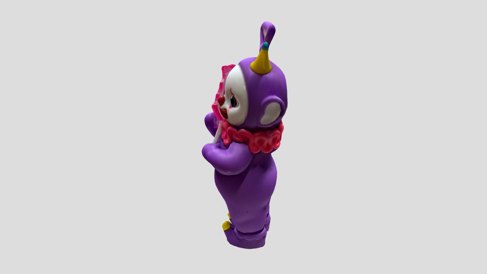 Teletubbies - Download Free 3D model by Ronal44 [718e6e9] - Sketchfab