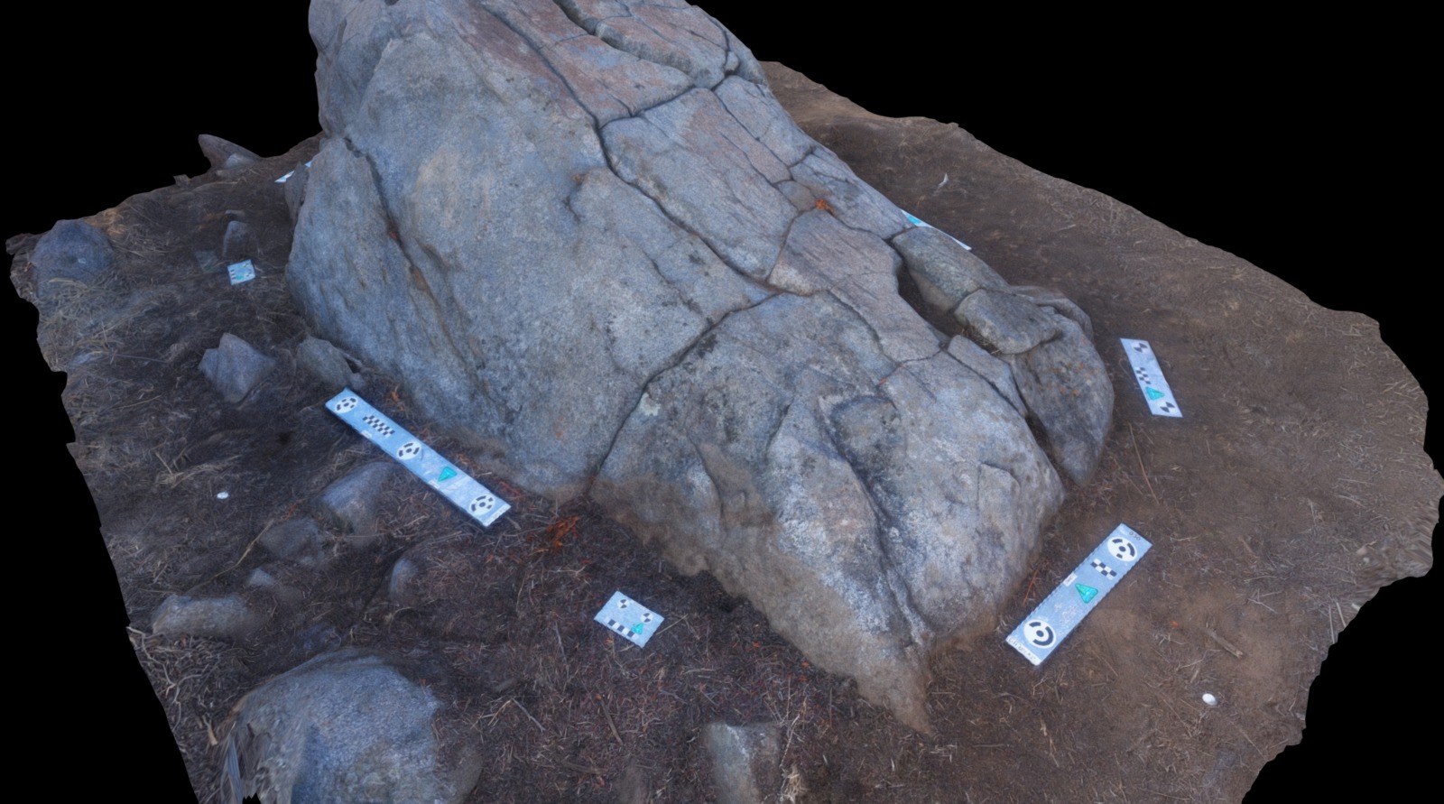 CA-RIV-11571 Outcrop 6 - 3D model by Applied EarthWorks ...