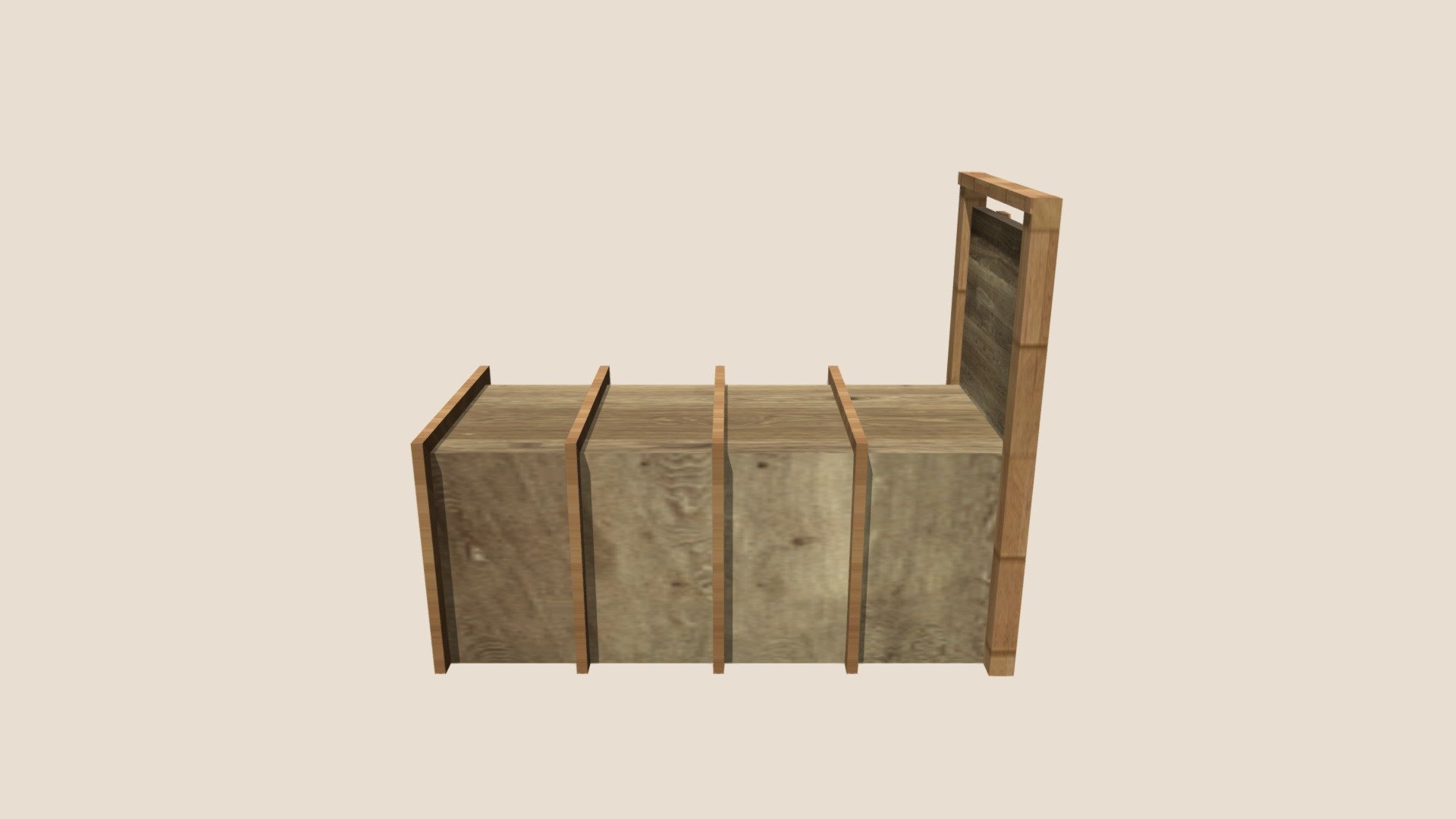 fmp tiger trap - 3D model by 517007 [718f432] - Sketchfab