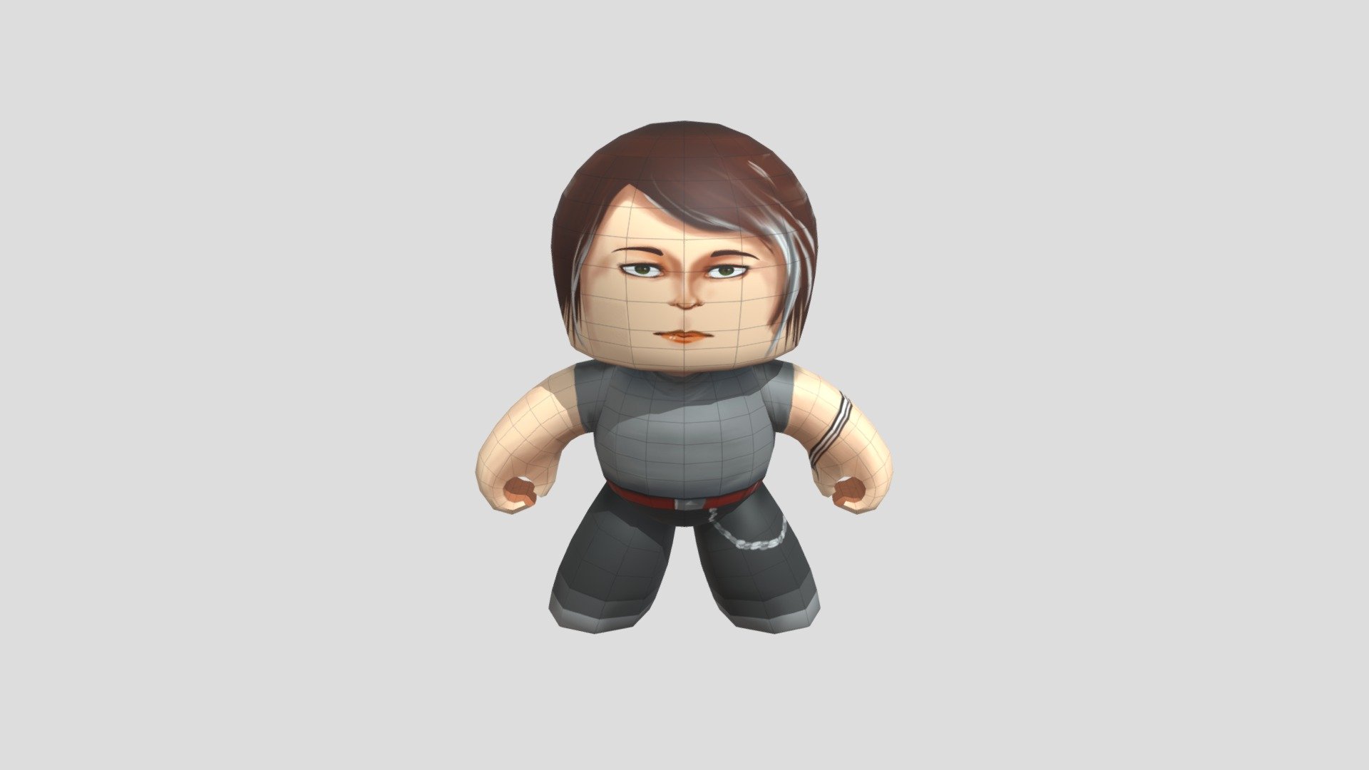 mighty_mugg_v_8 - 3D model by wyisse [718f7f0] - Sketchfab